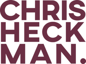 Chris Heckman - Designer